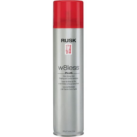 Rusk | Hair | Rusk W8less Plus Extra Strong Hold Shaping And Control ...